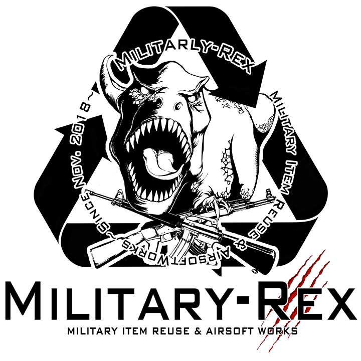 店舗のご案内 | Military-Rex
